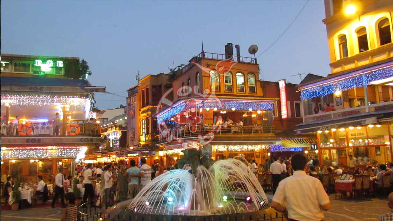Kumkapi Fish Restaurant - تور فور اربز